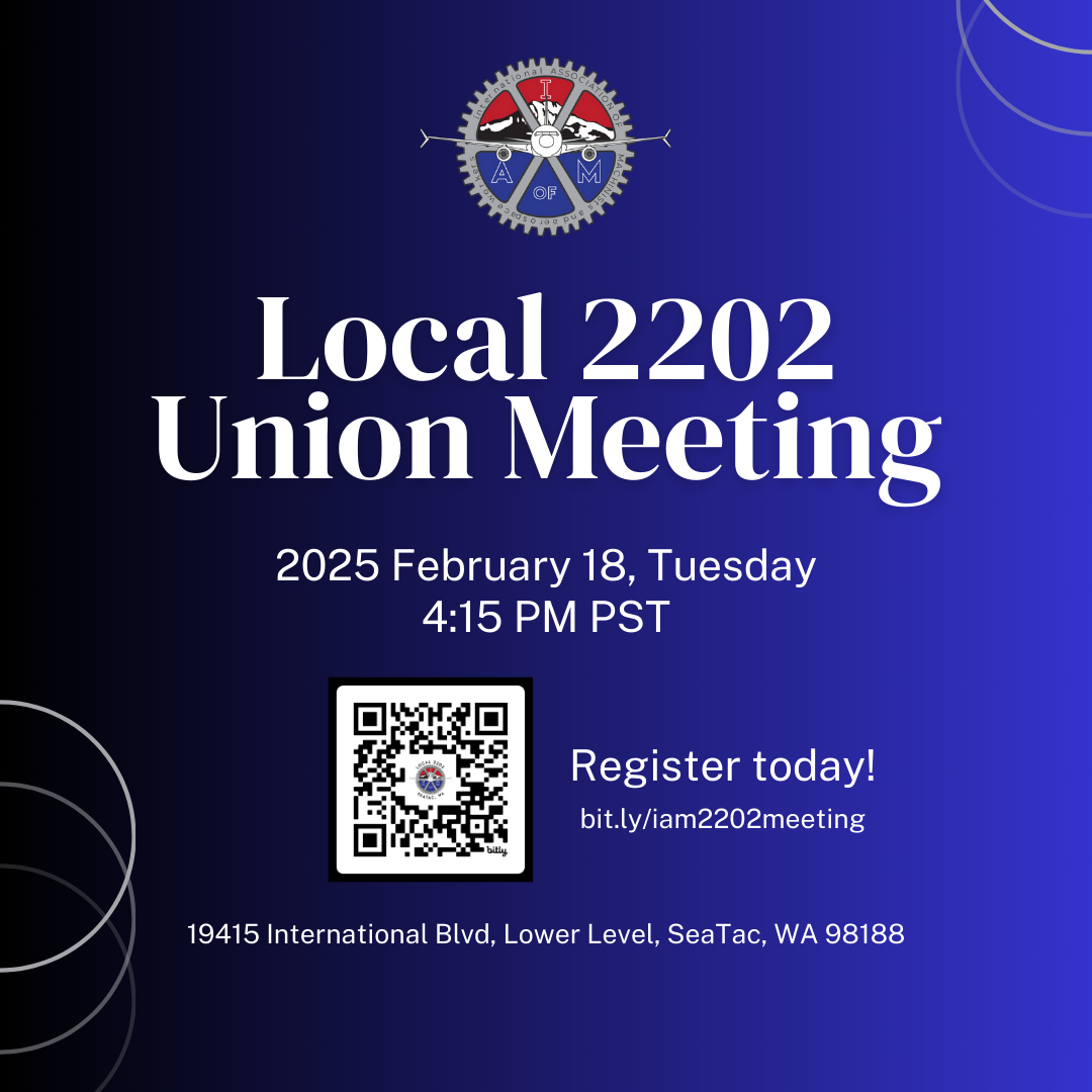 IAM Local Lodge 2202