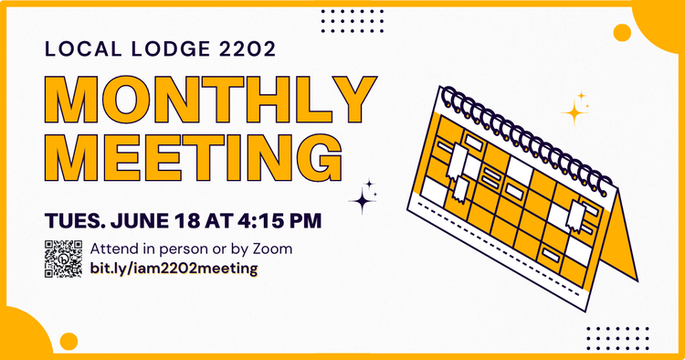 IAM Local Lodge 2202