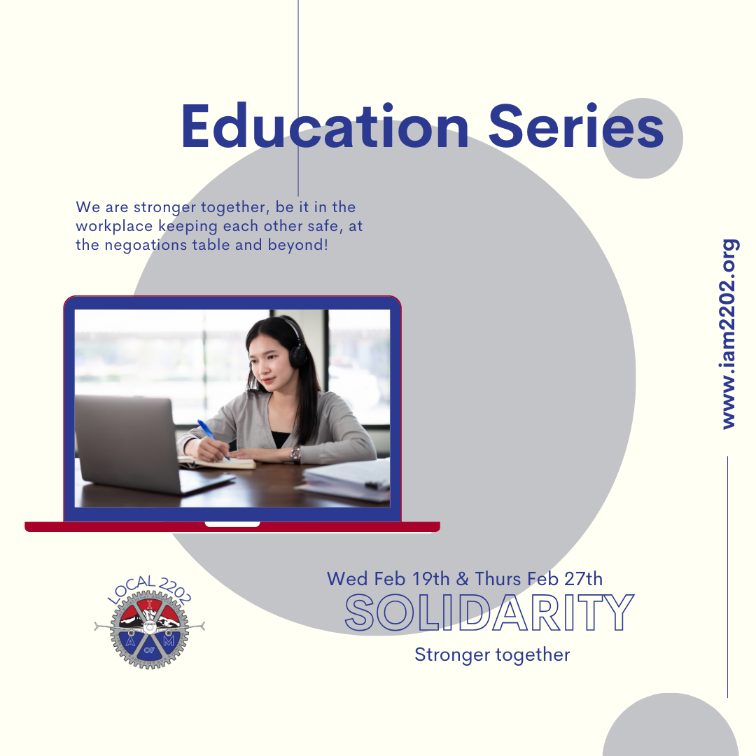 IAM Local Lodge 2202