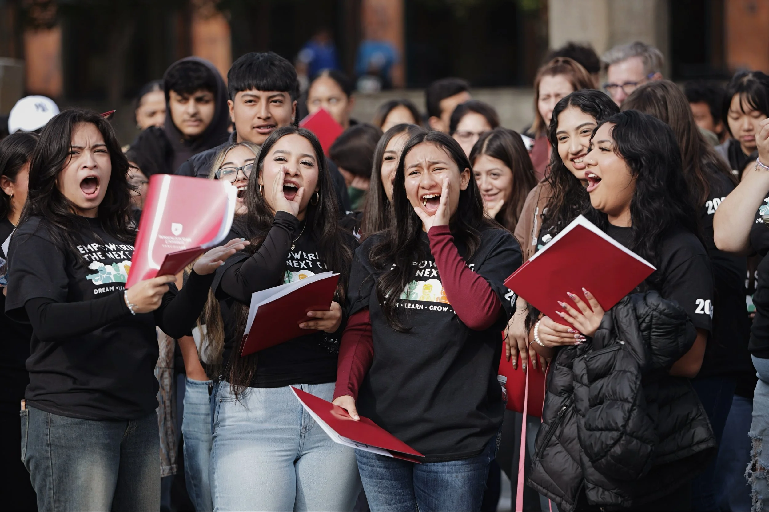 Clark County Youth Conference — Latino Leadership Northwest