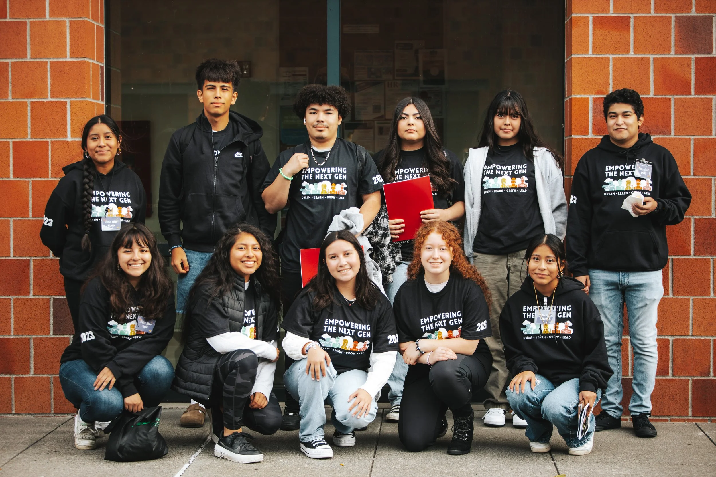 Clark County Youth Conference — Latino Leadership Northwest