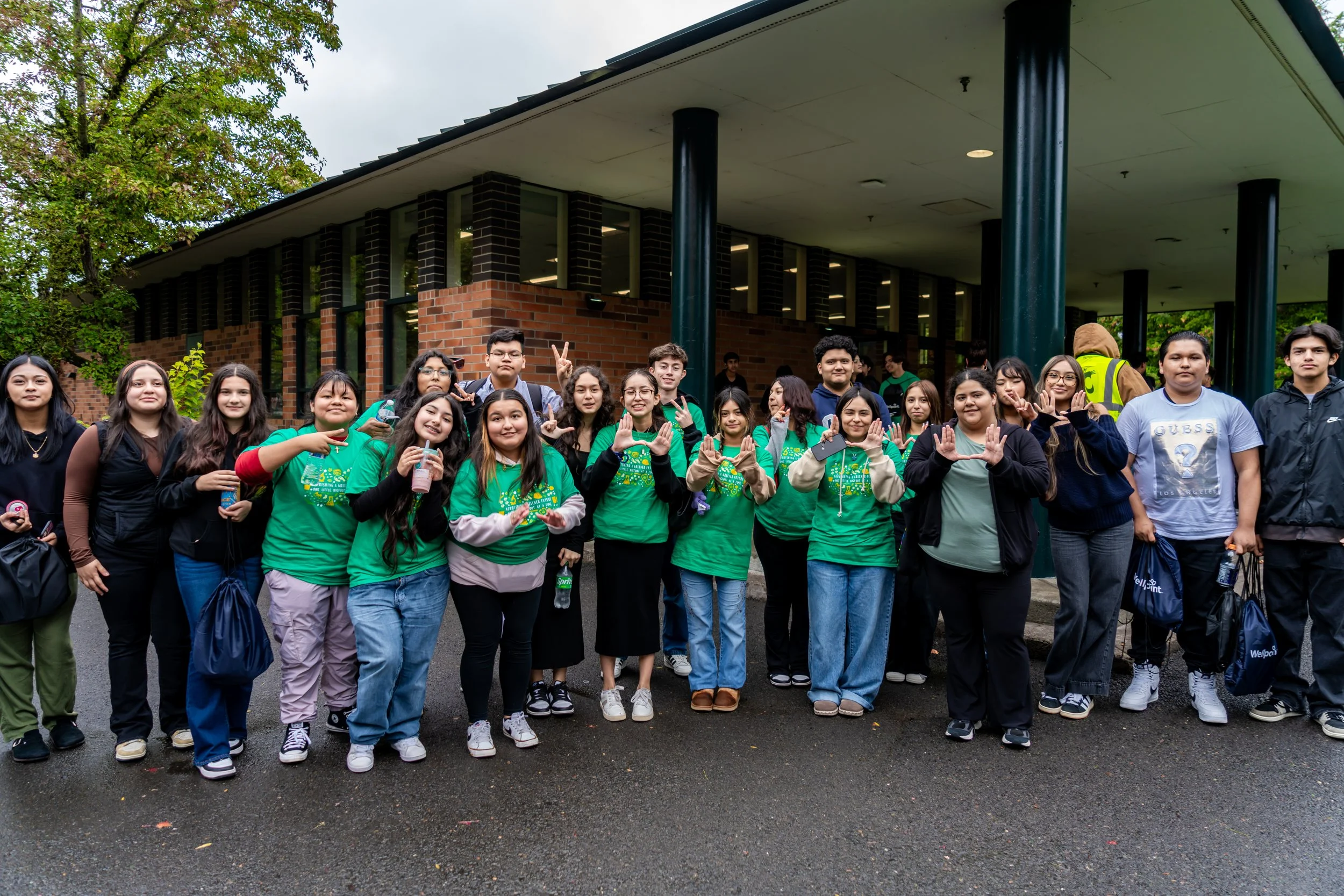 Clark County Youth Conference — Latino Leadership Northwest