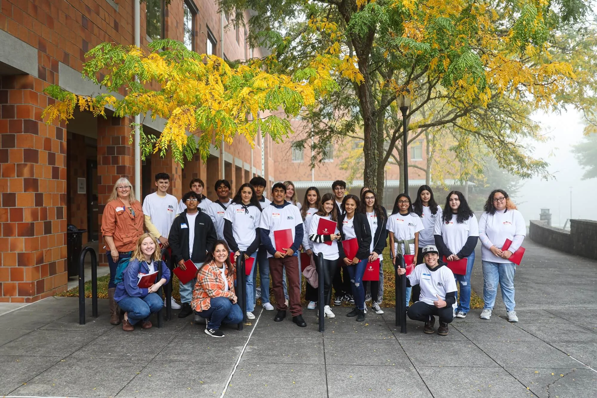 Clark County Youth Conference — Latino Leadership Northwest