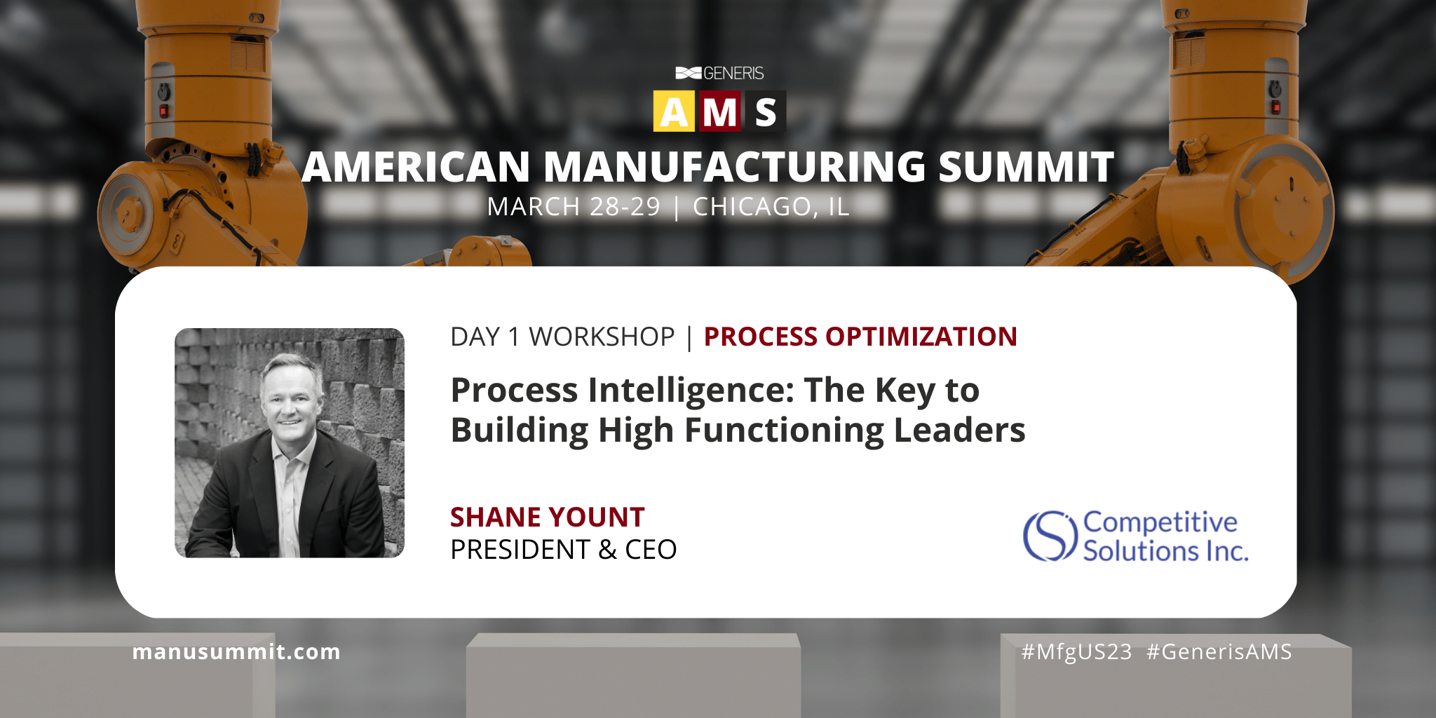 Events — Competitive Solutions Inc.