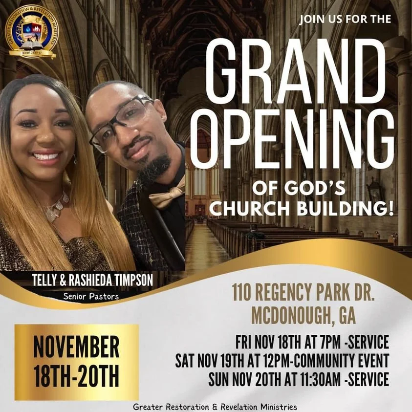 Christian Business Directory — The Glory Network