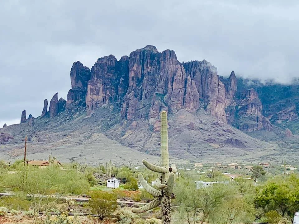 Goldfield Ghost Town-Apache Junction, AZ — Imagine To Expedition