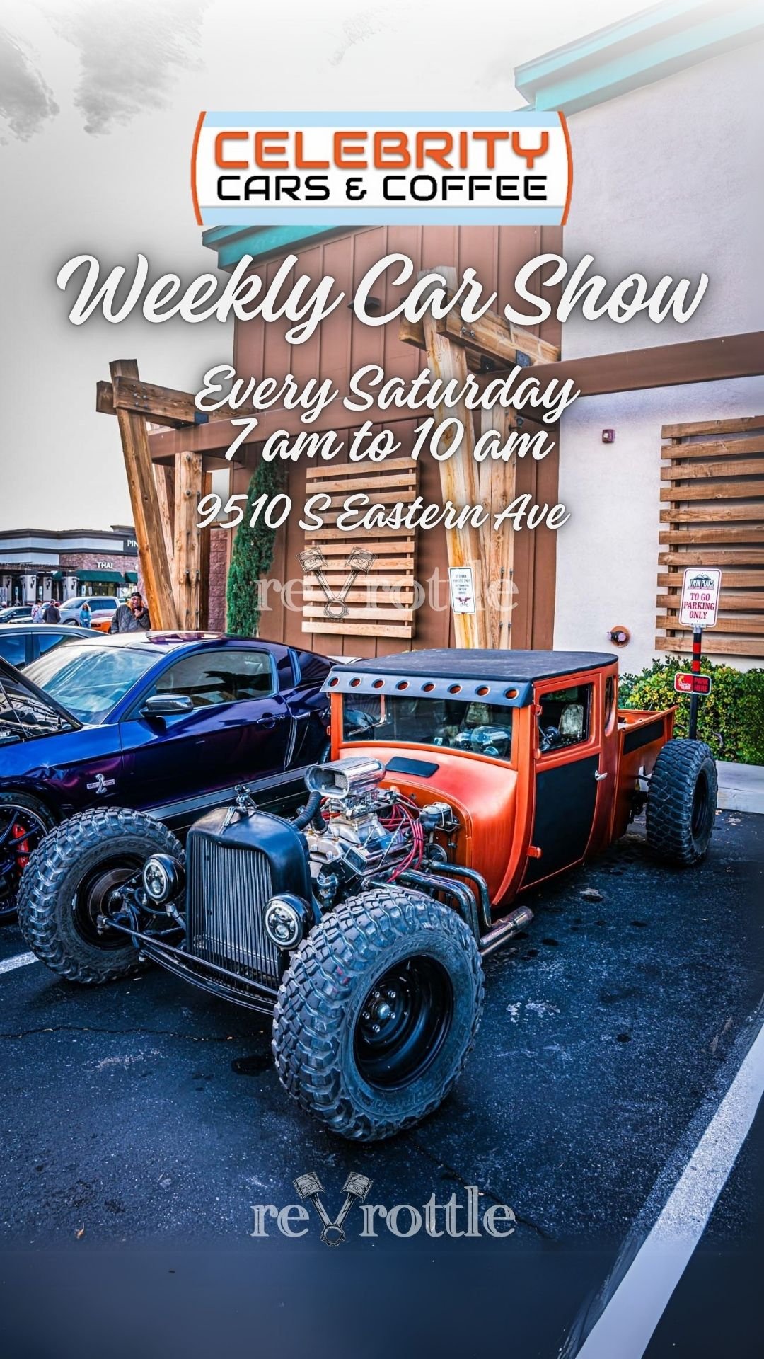 Las Vegas Car Shows & Las Vegas Car Meets Schedules Car Shows In Las ...