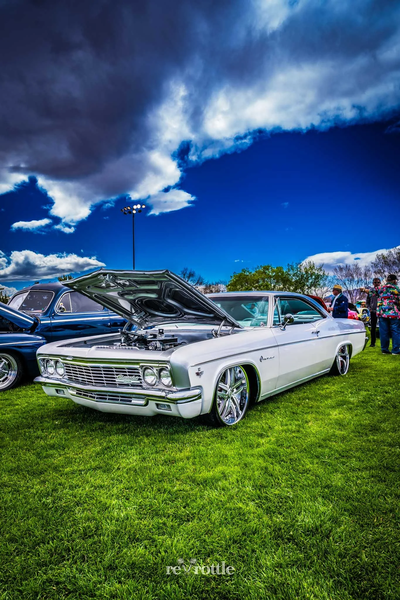 Blog Las Vegas Car Photography