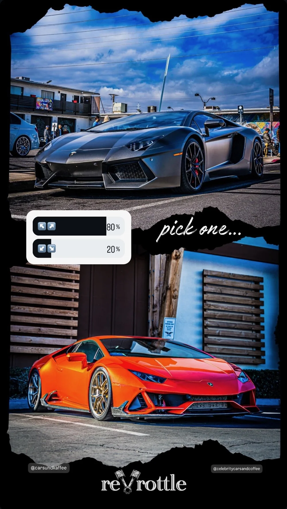 Blog Las Vegas Car Photography