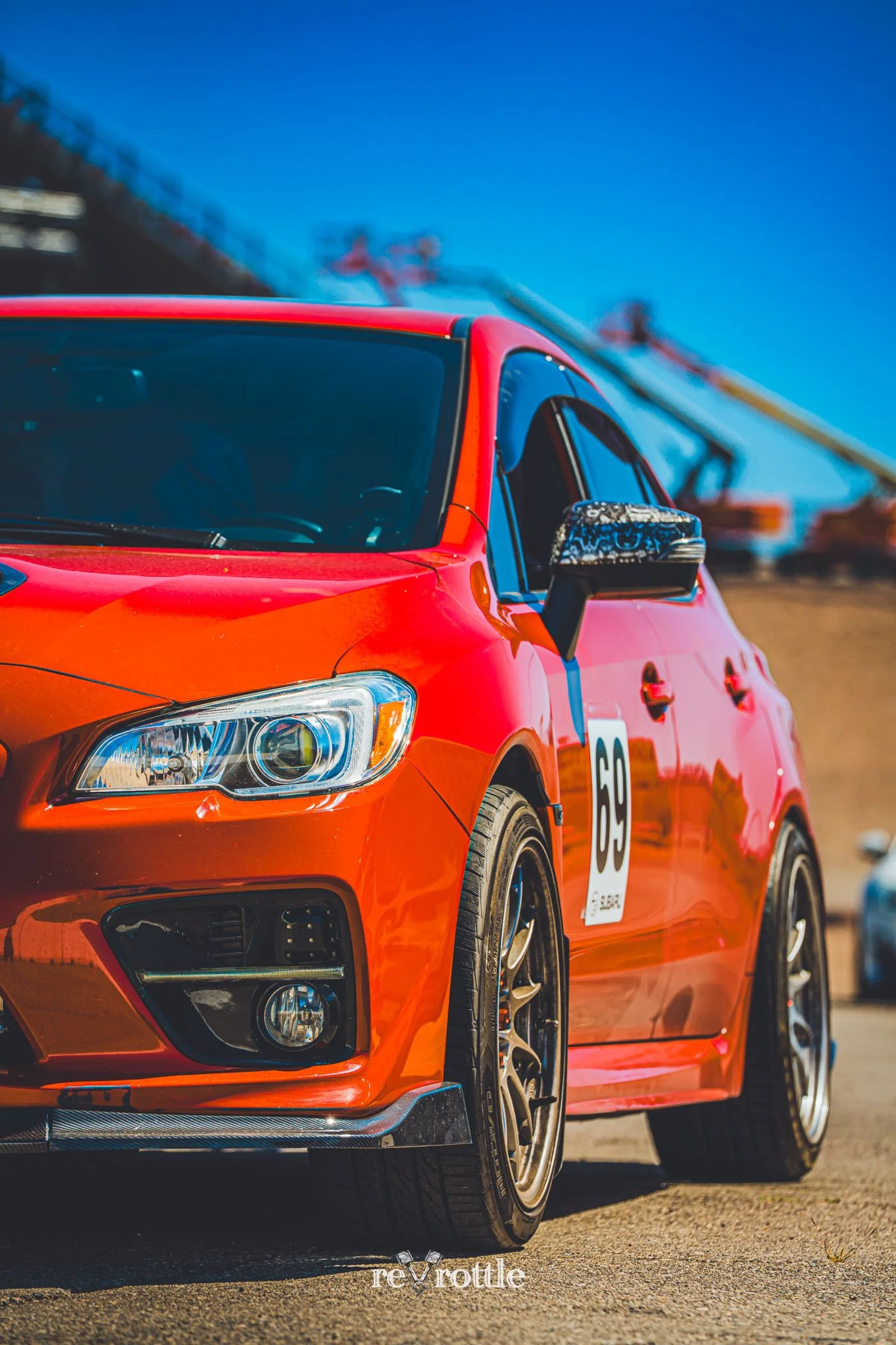Blog Las Vegas Car Photography