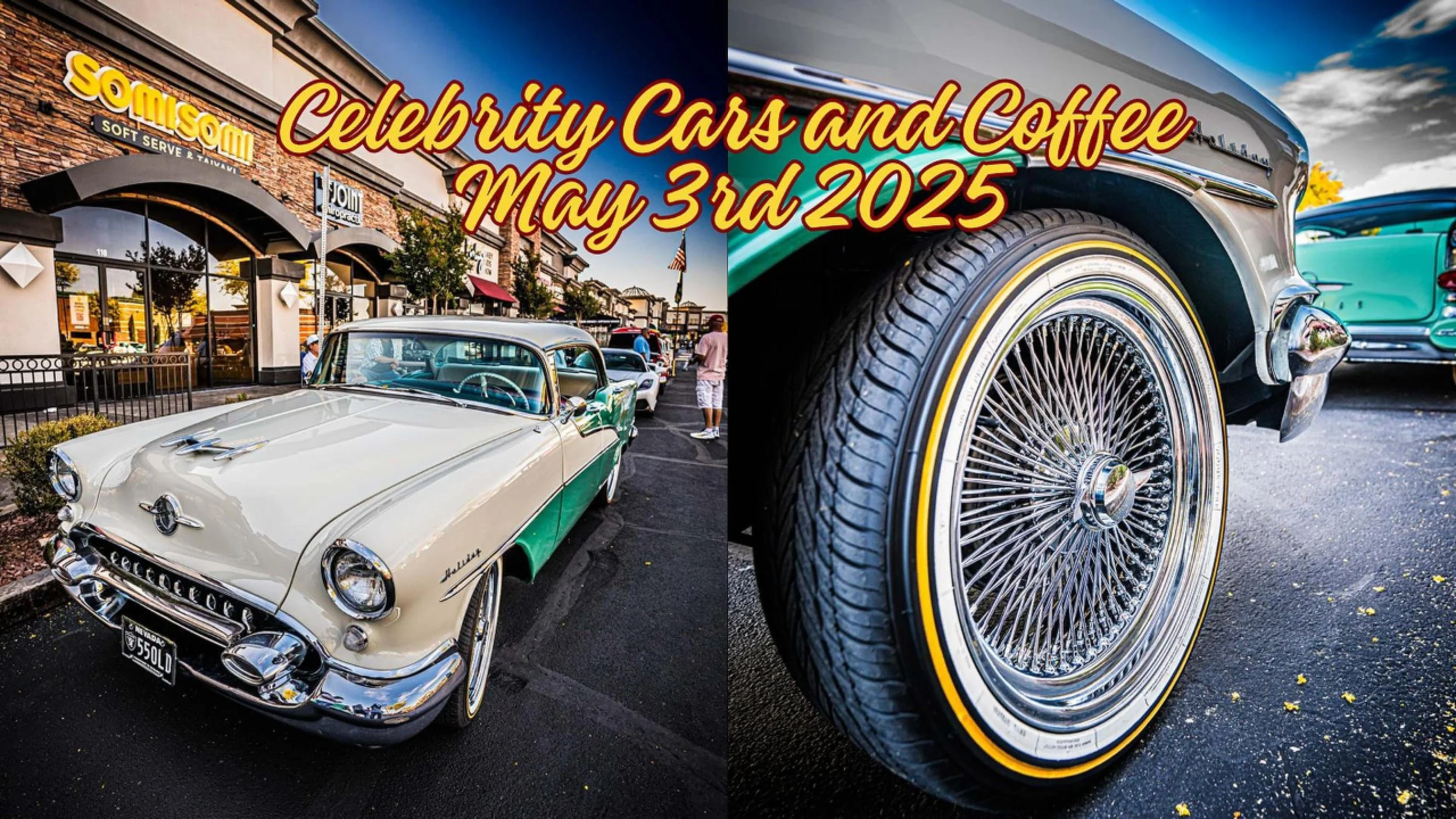 Blog Las Vegas Car Photography