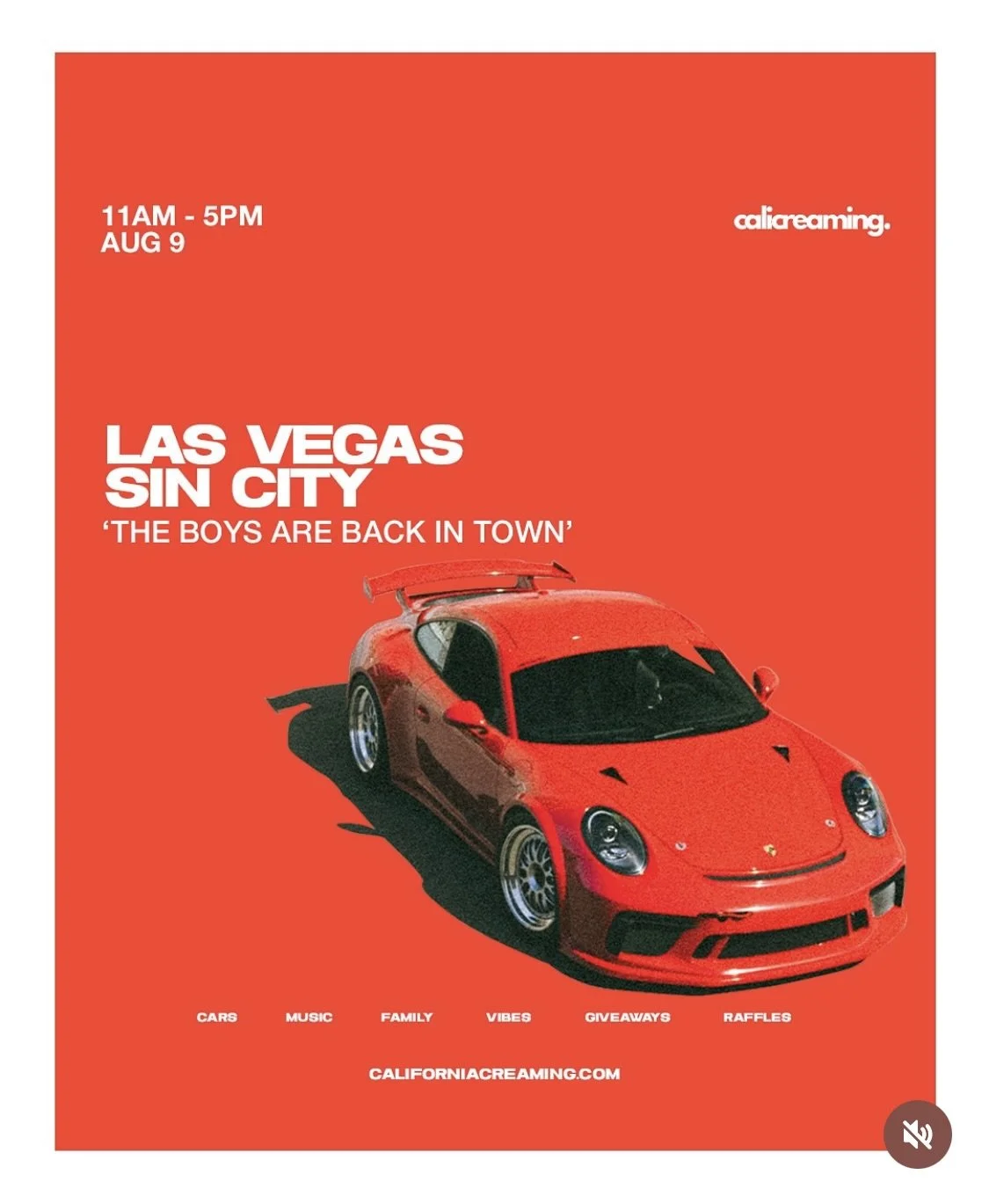 Calicreaming Las Vegas Sin City Car Show Aug 9th 2025 - Revrottle - Vik ...