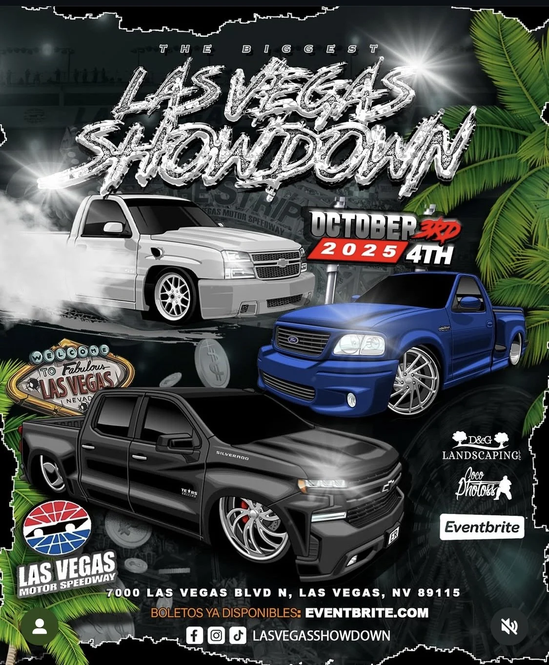 Las Vegas Car Shows & Las Vegas Car Meets Schedules Car Shows In Las ...