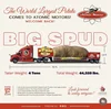 Big Spud The Worlds Largest Potato Comes To Atomic Motors Apr 5th 2025 ...