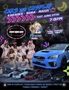 Cars and Cosplay Karaoke Boba Maids Anime Boba Cafe june 27th 2026 ...