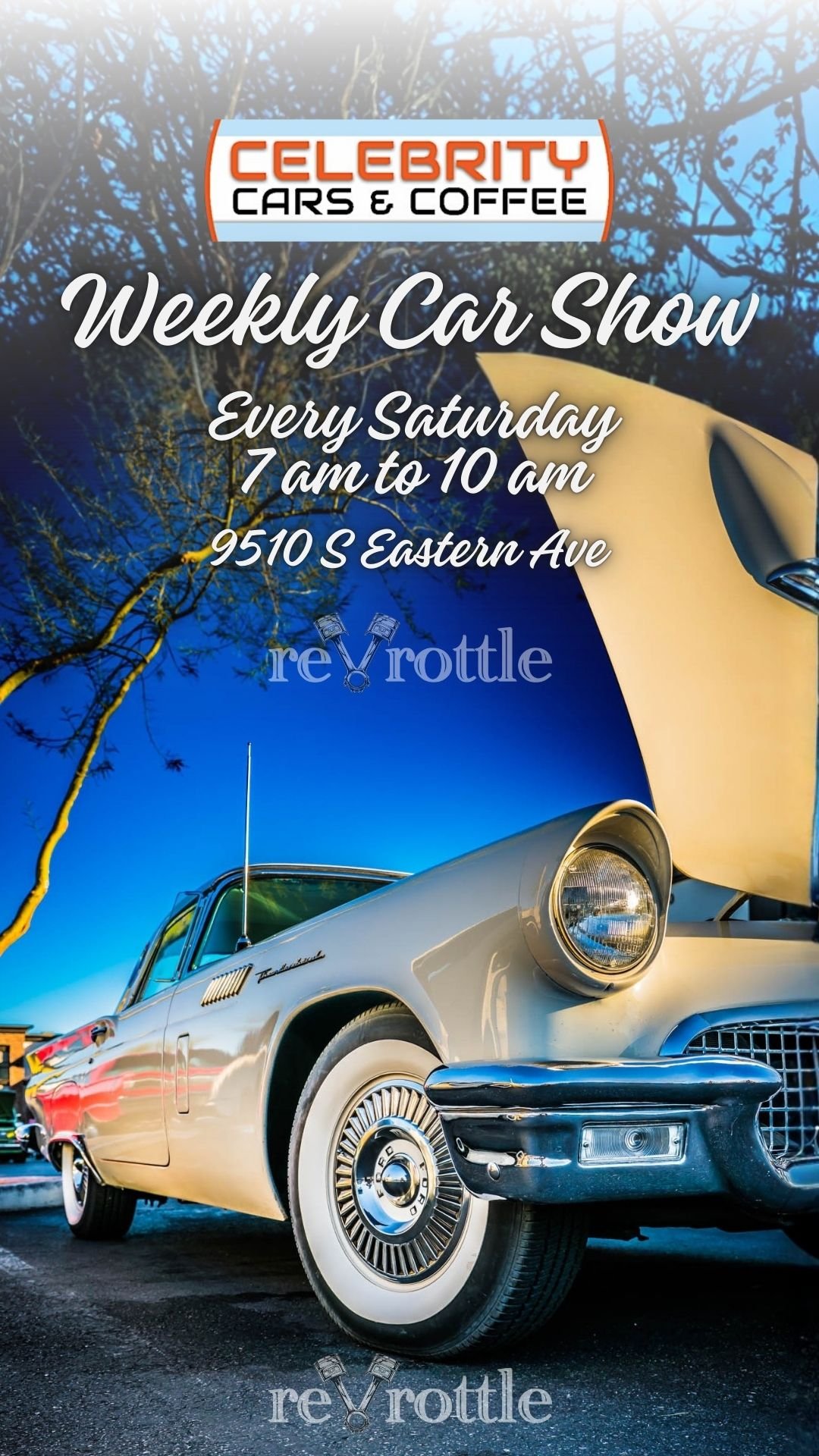 Las Vegas Car Shows & Las Vegas Car Meets Schedules Car Shows In Las ...