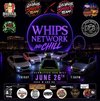 Whips Network and Chill Car Meet june 26th 2026 - Revrottle - Vik ...