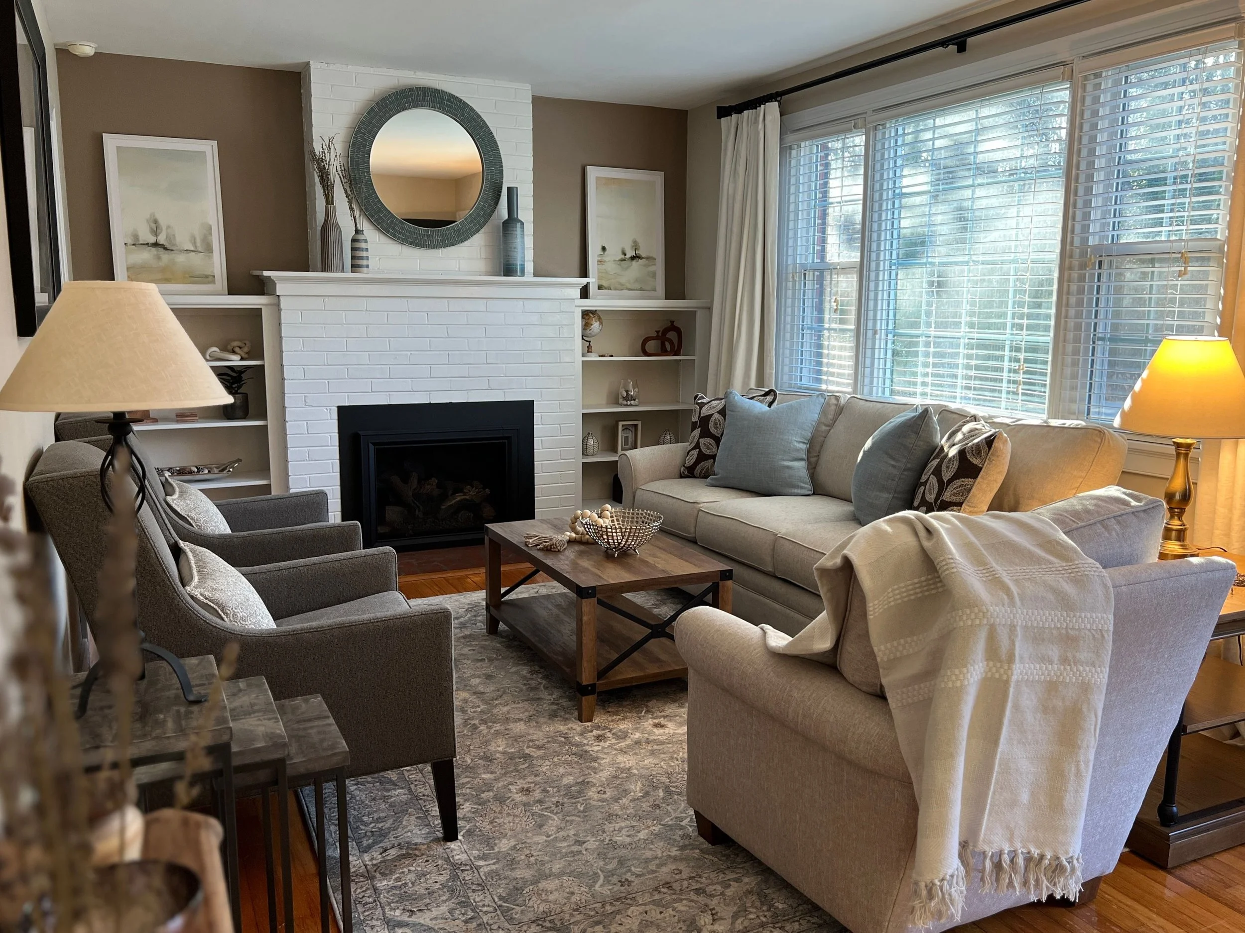 Perspective Interiors