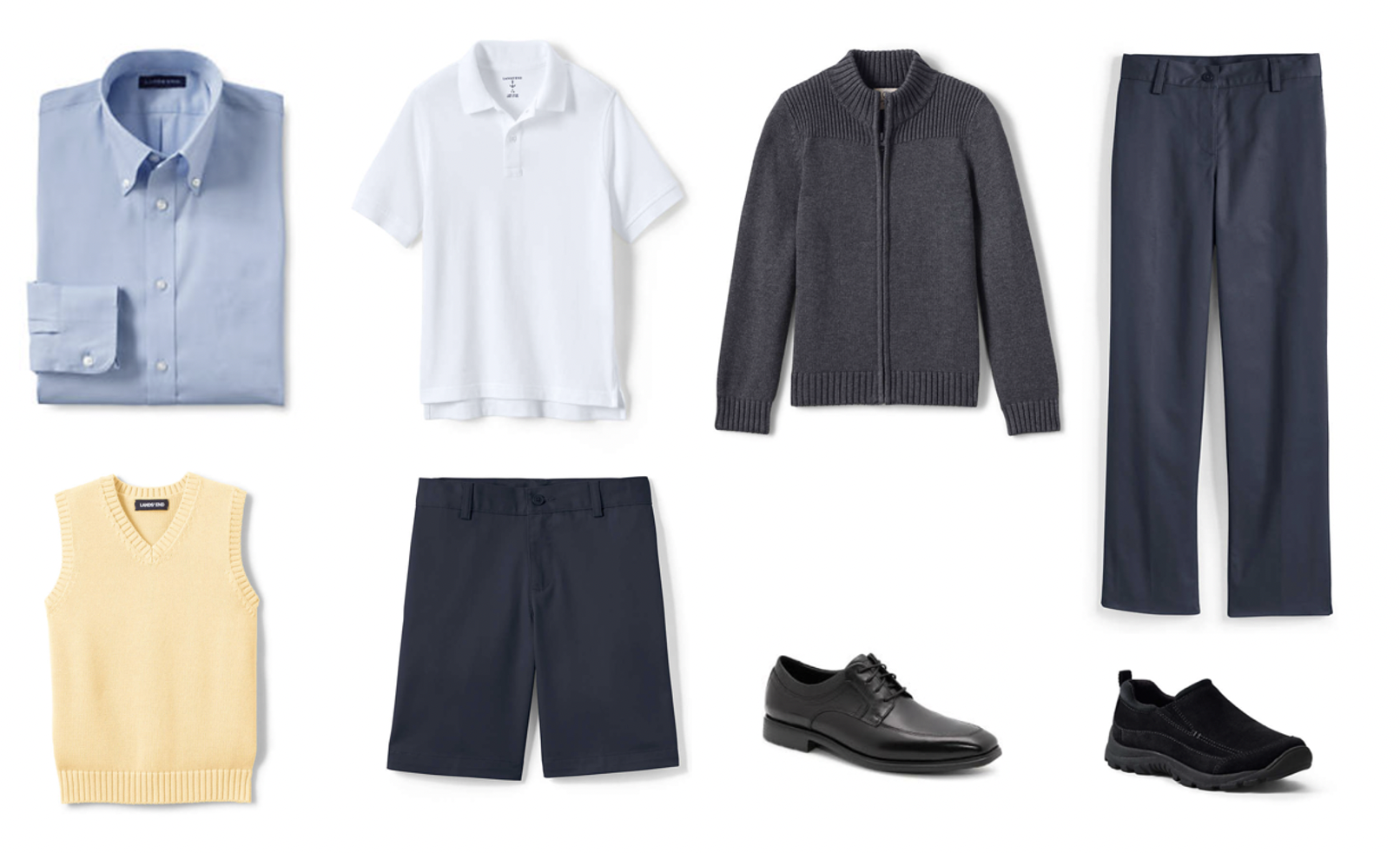 Uniforms — Alberta Classical Academy