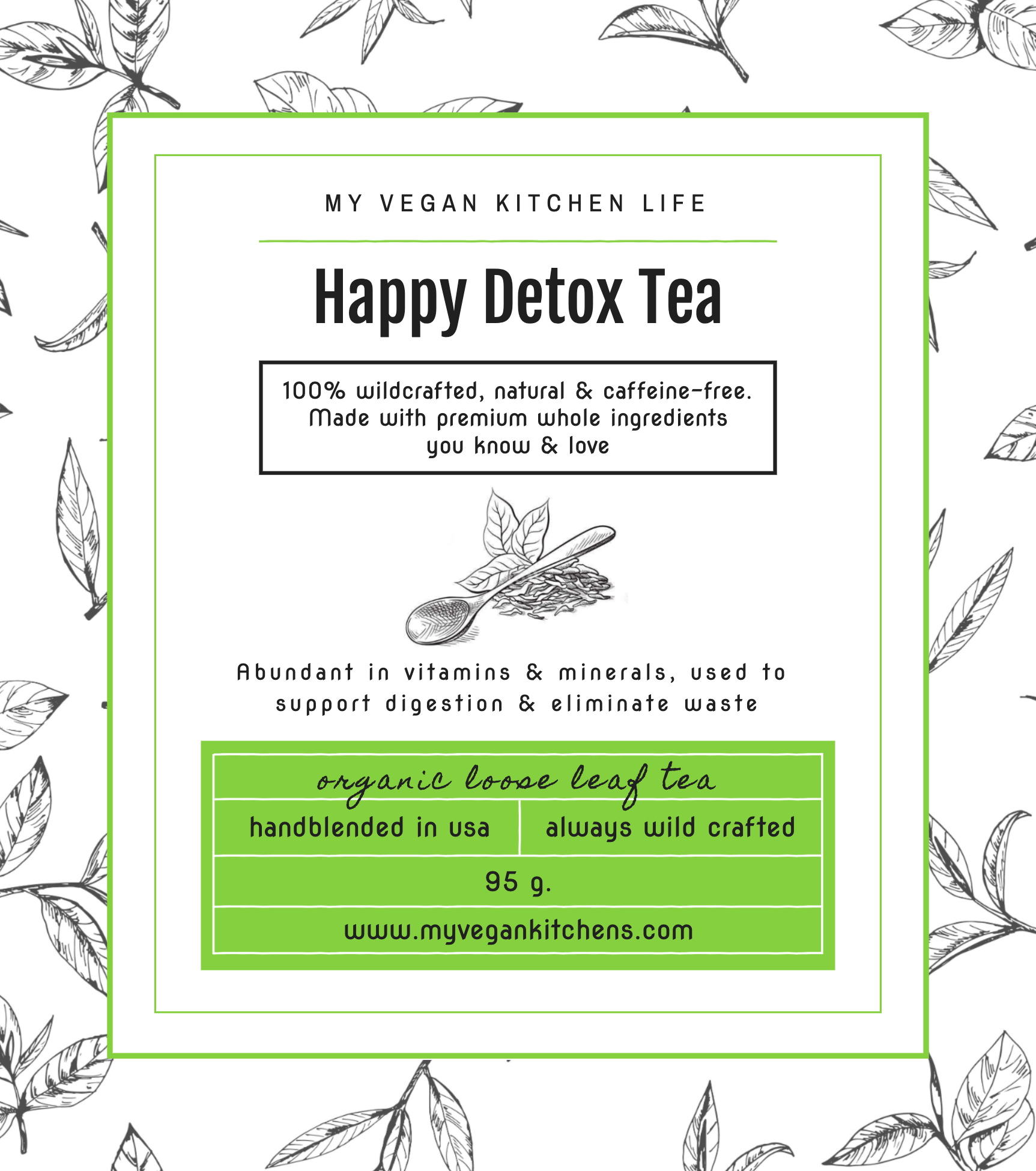 Store 2 — My Vegan Kitchen Life