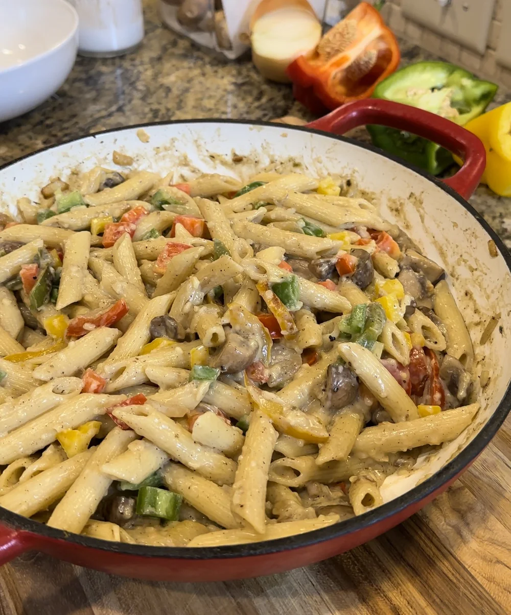 My Vegan Kitchen Life