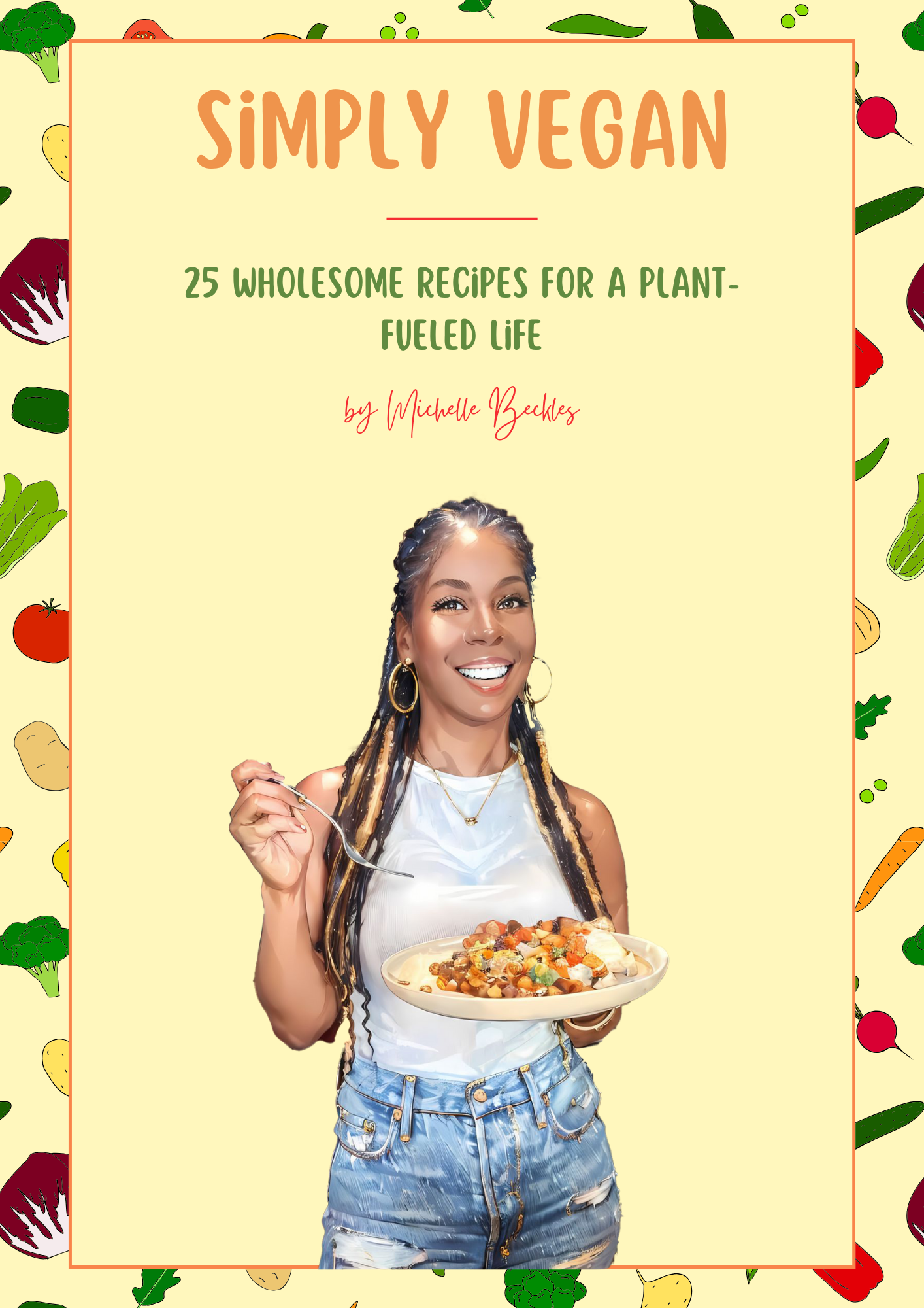 My Vegan Kitchen Life