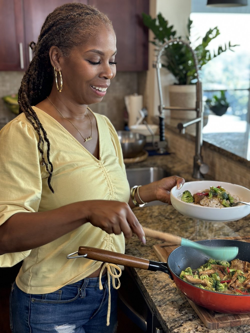 About — My Vegan Kitchen Life