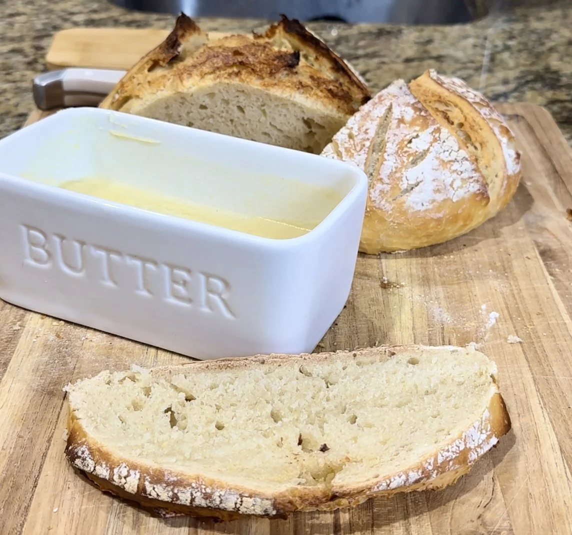 Creamy Plant Based Butter — My Vegan Kitchen Life
