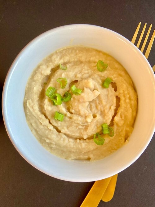 Chickpea Mash — My Vegan Kitchen Life