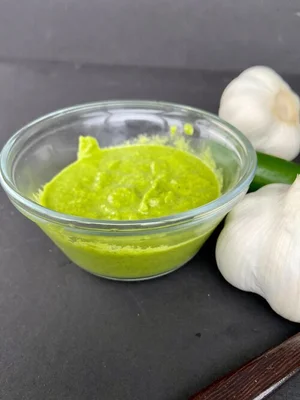 Spicy Cilantro Dressing — My Vegan Kitchen Life