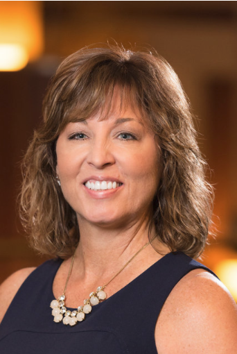 Dawn Gallagher: The Inspiring Journey to President of Crescent Hotels ...