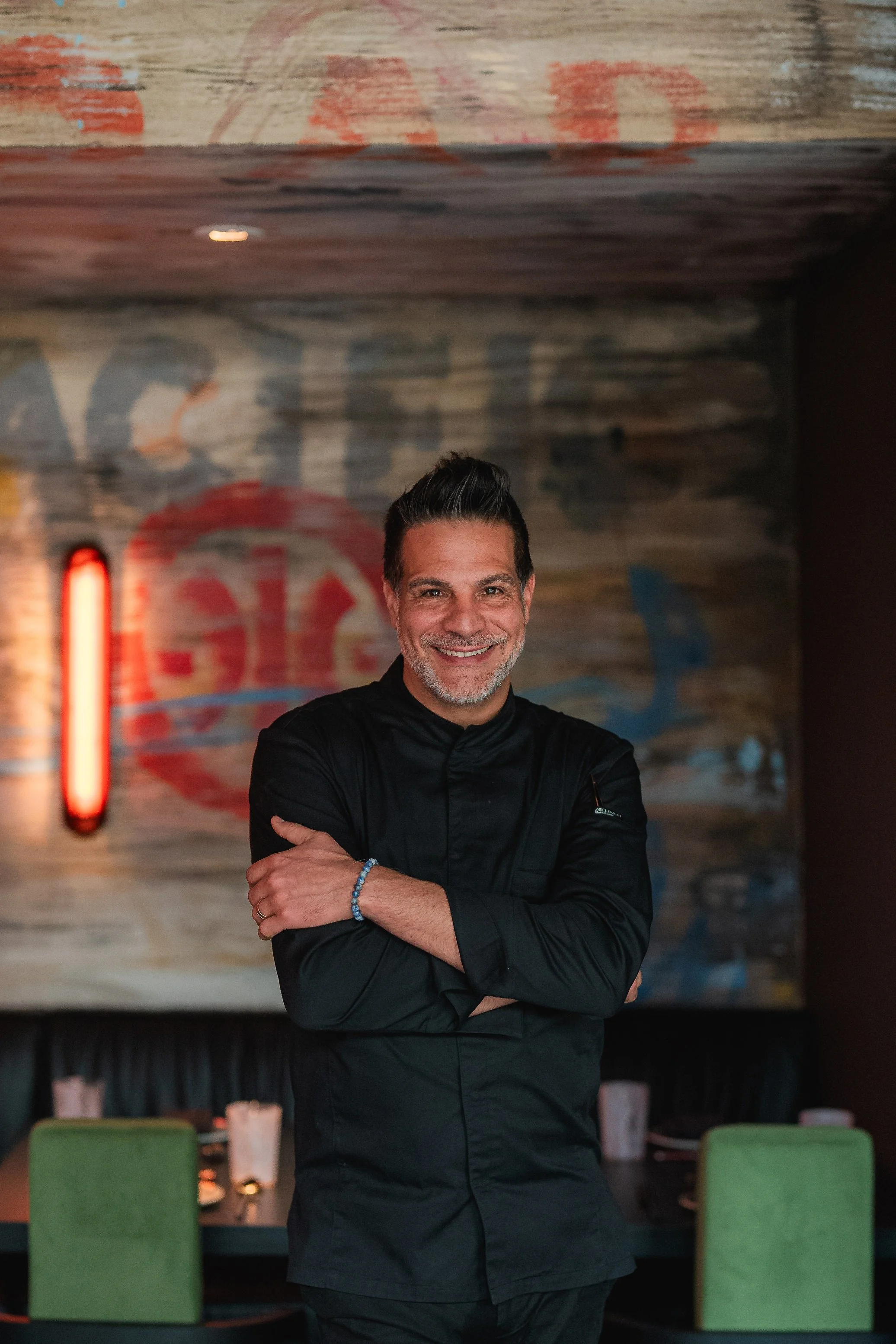 From Humble Beginnings to Culinary Stardom: Chef Angelo Sosa's Journey — Hospitality Mentor