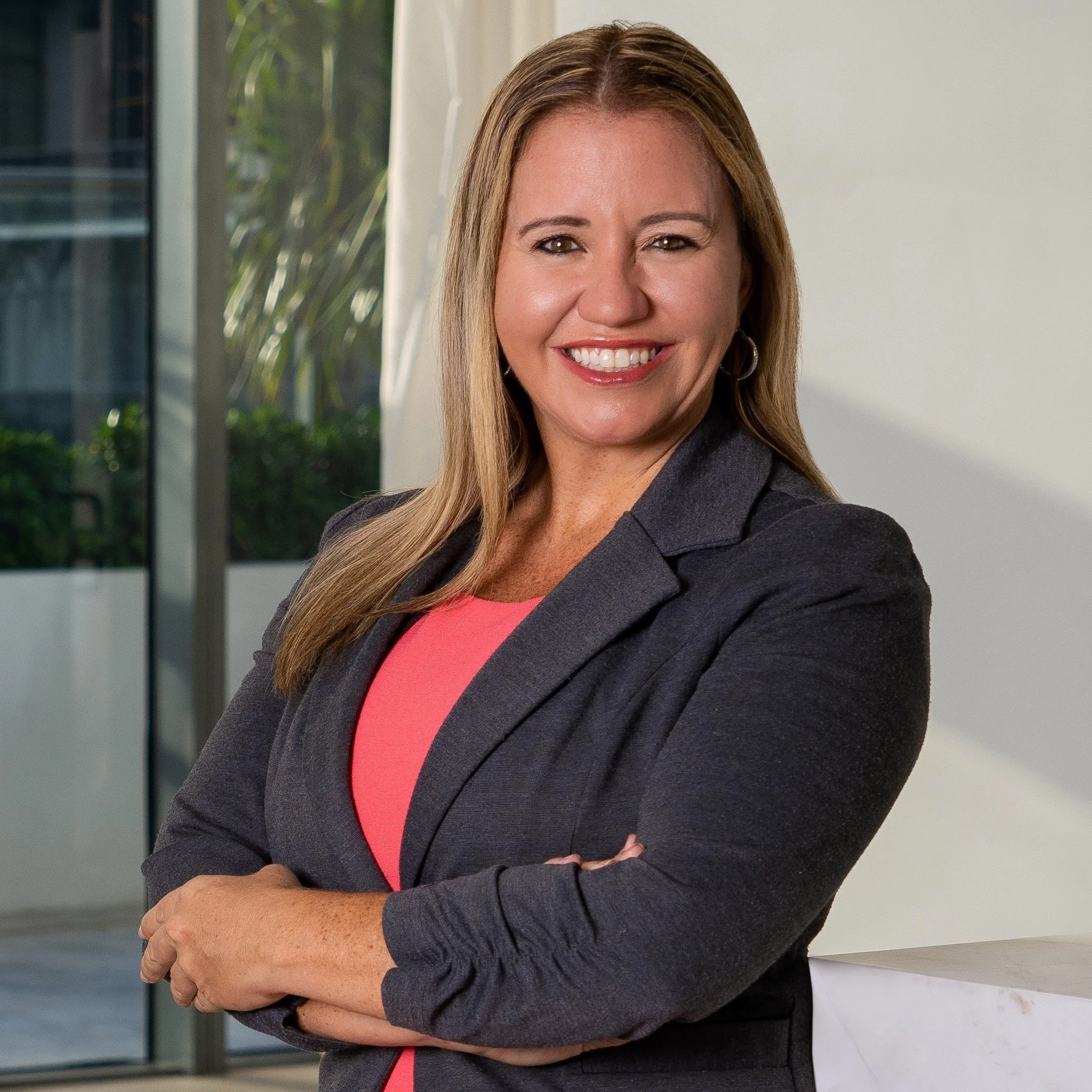 Stephanie Leger - Chief Excellence Officer of First Rate Hospitality ...