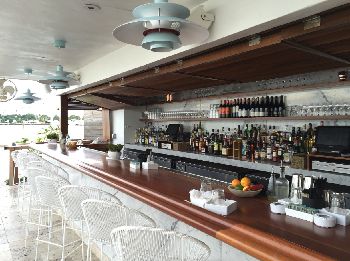 The Top 7 Hotel Lobby Bars in Miami Beach That Set the Tone ...