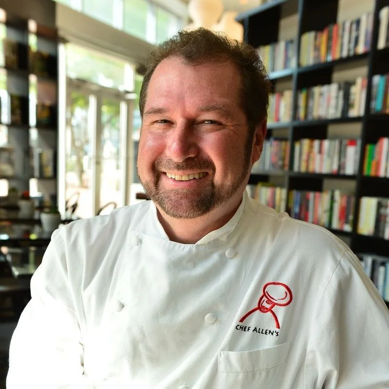 Chef Allen Susser — Hospitality Mentor