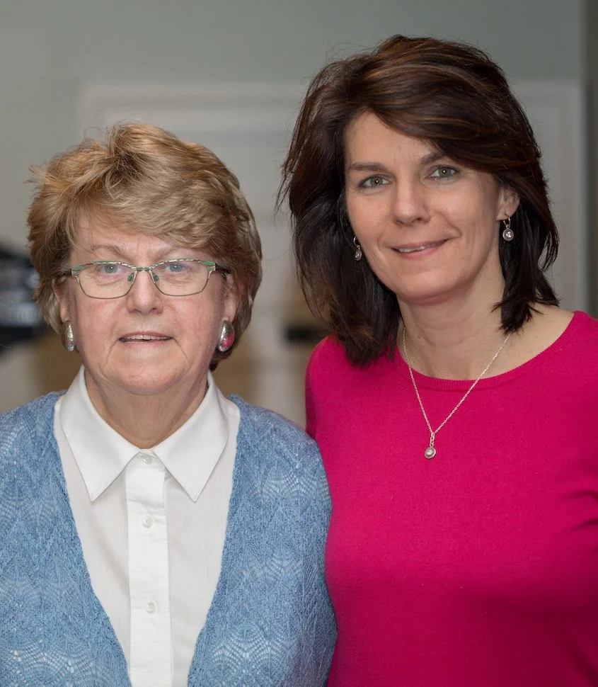 Kathleen & Amy Smith - Owners of Saratoga Arms, Boutique Hotel ...