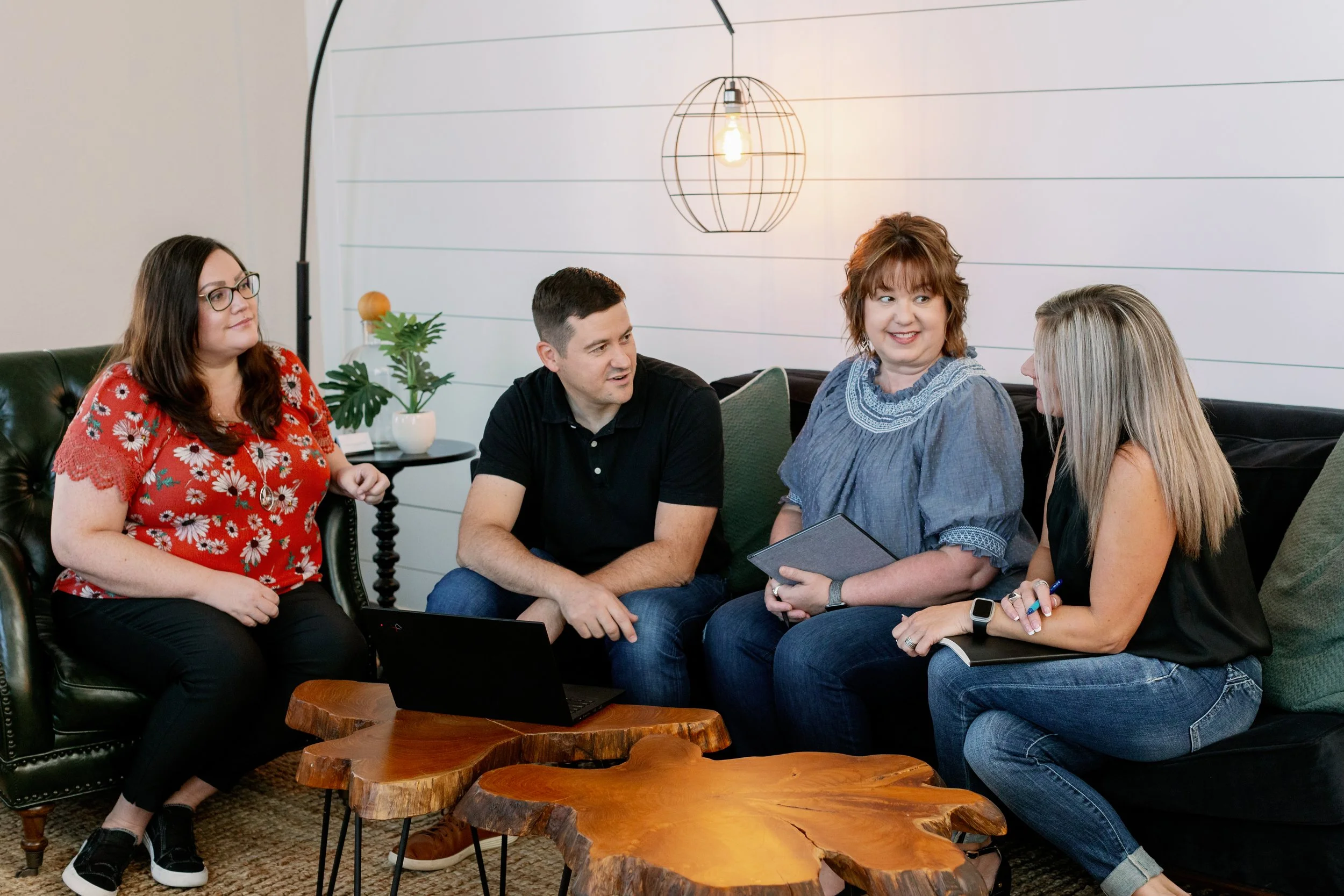 About Us — Anchor Financial