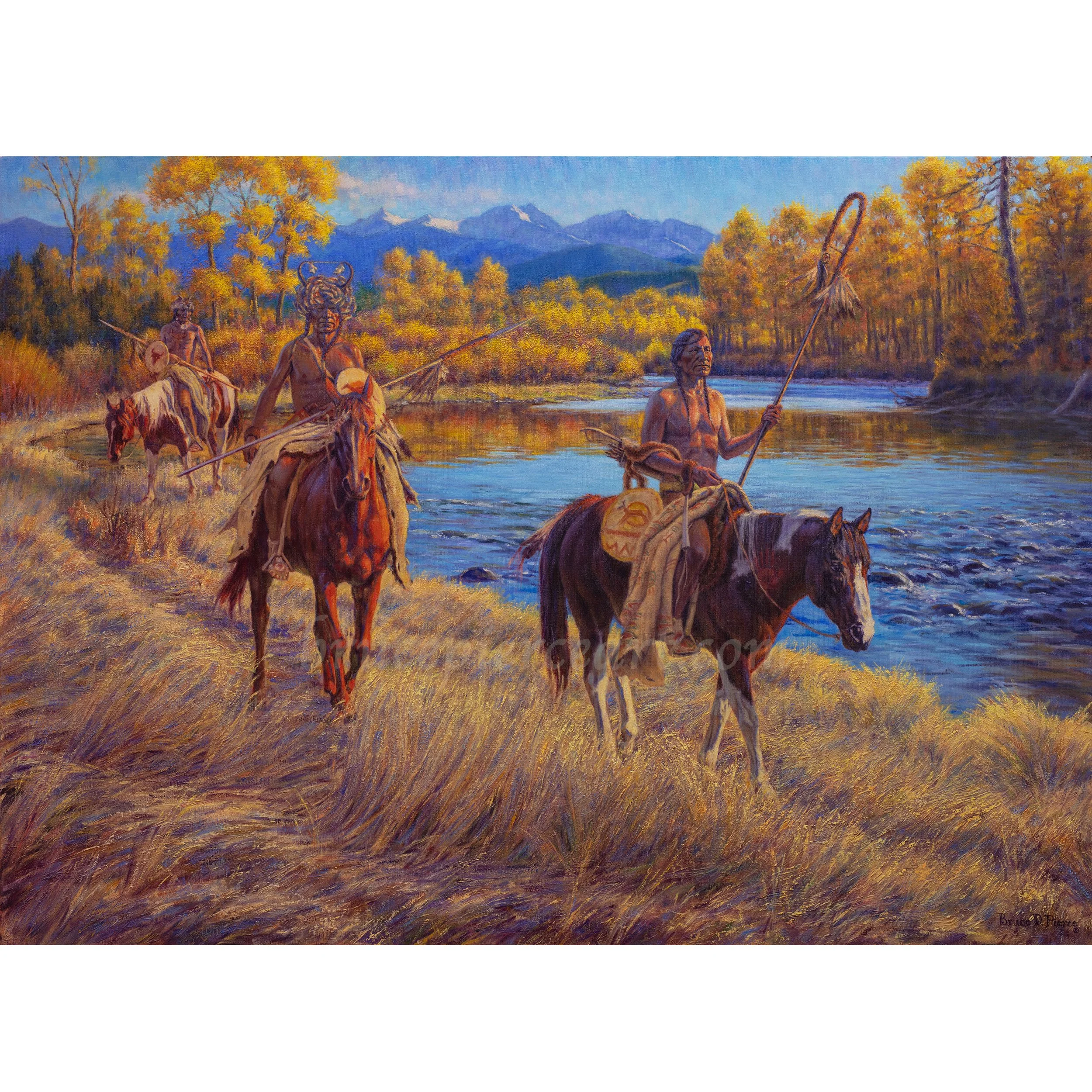 Shop — Bruce Pierce
