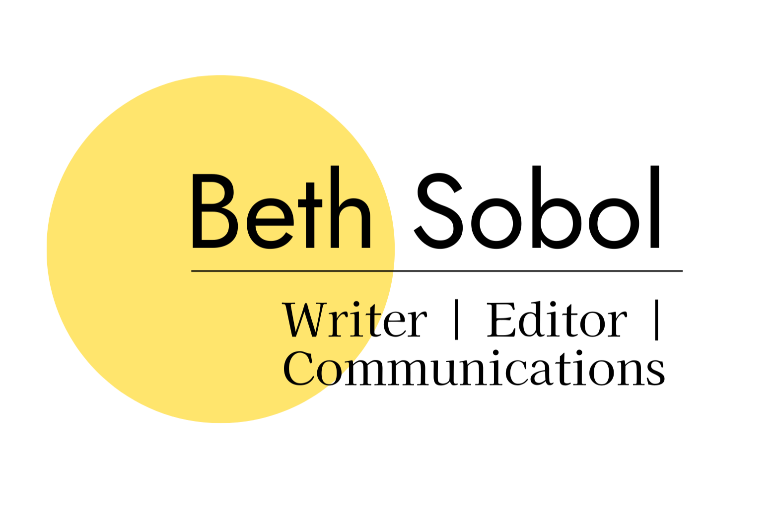 Beth Sobol