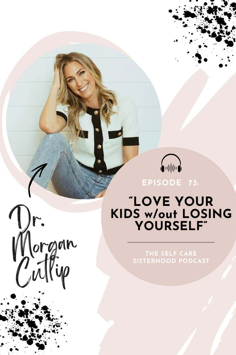 {MEMBER VAULT} “Love Your Kids without Losing Yourself” w/ Dr Morgan ...
