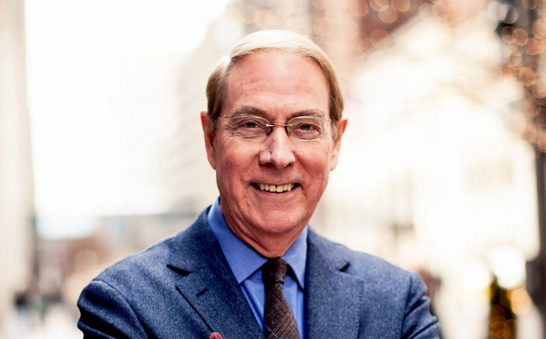 Real Life: ‘Love Languages’ pioneer Dr Gary Chapman on the secrets to a ...