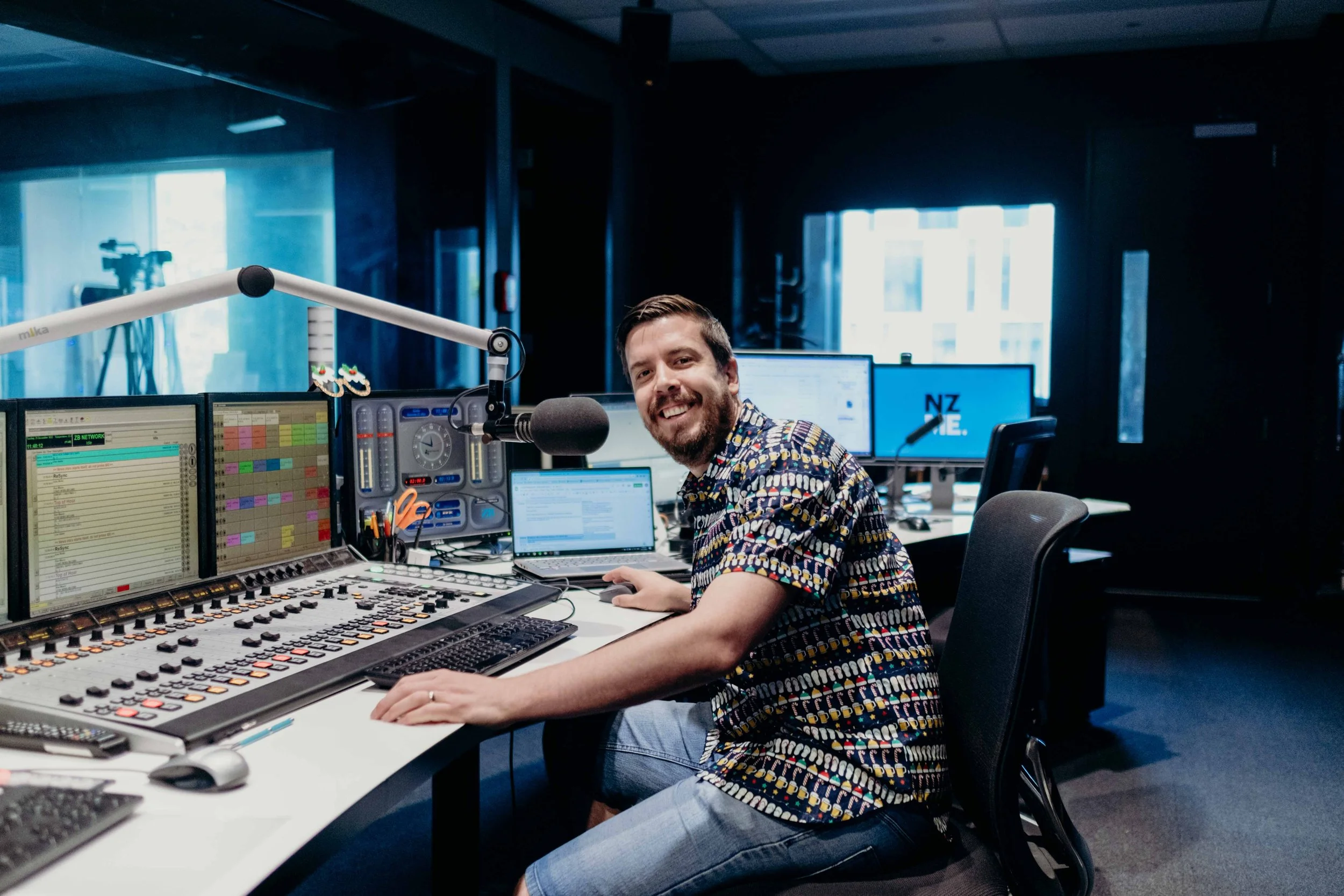 CBA | Christian Broadcasting Association