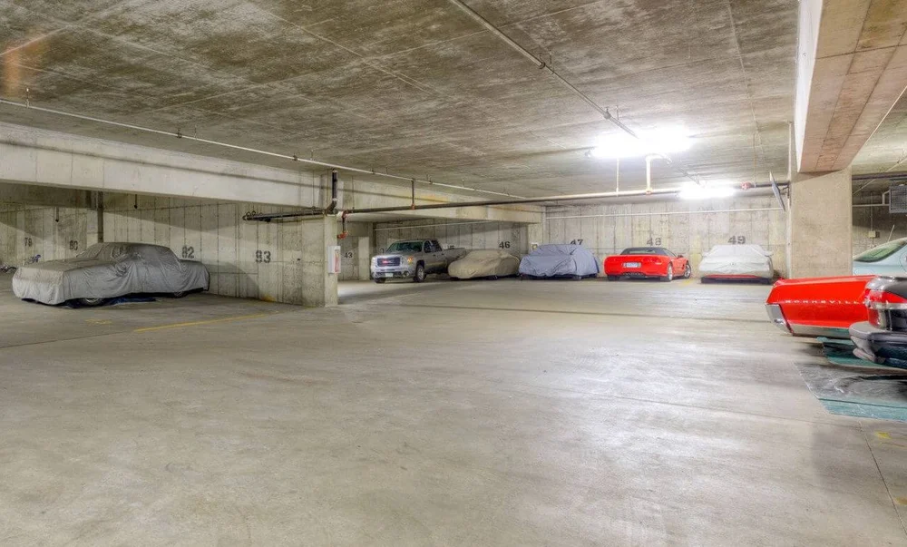 Storage Spaces — Hamline Park Storage