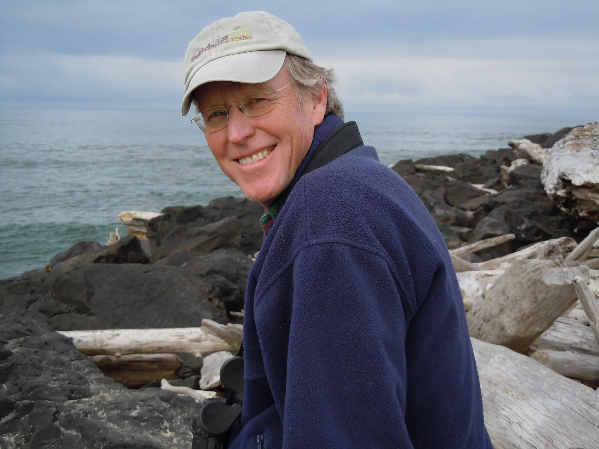 About — Don Snow