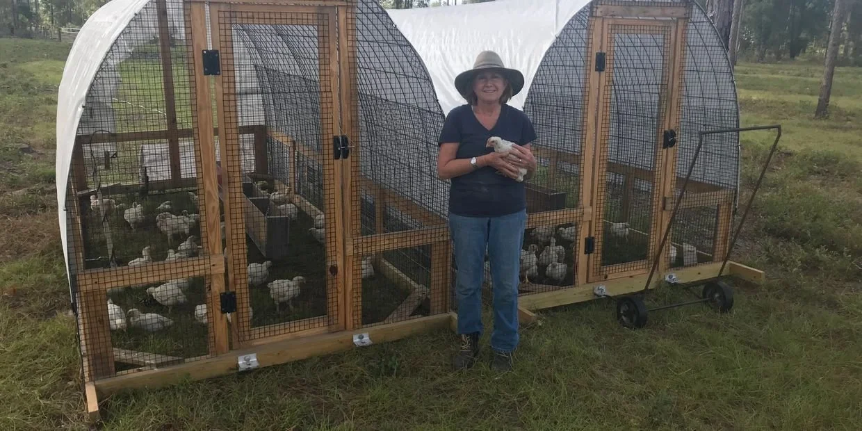 Longleaf Pasture Farm | Organic & Sustainable Products | Jasper, FL