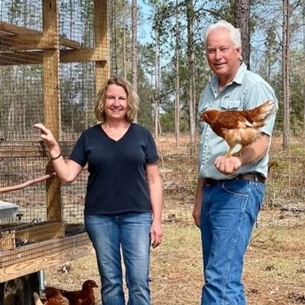 Longleaf Pasture Farm | Organic & Sustainable Products | Jasper, FL
