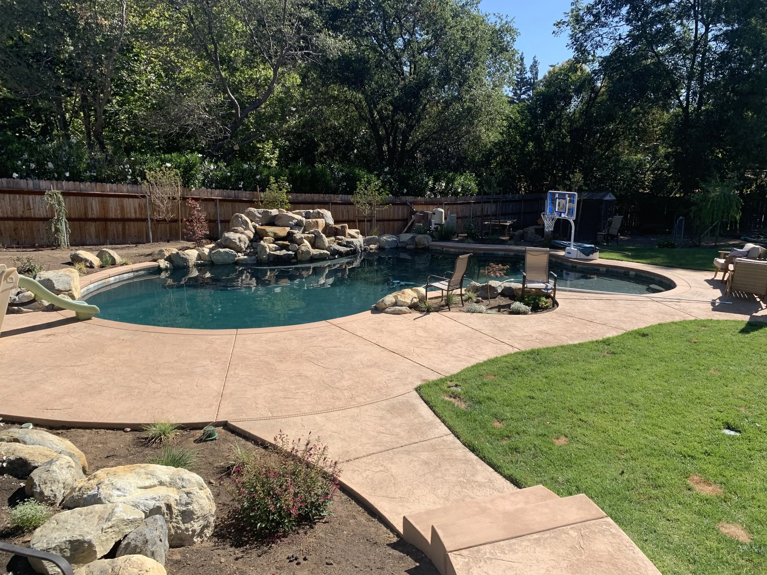 Projects — Diamond Pools and Spas