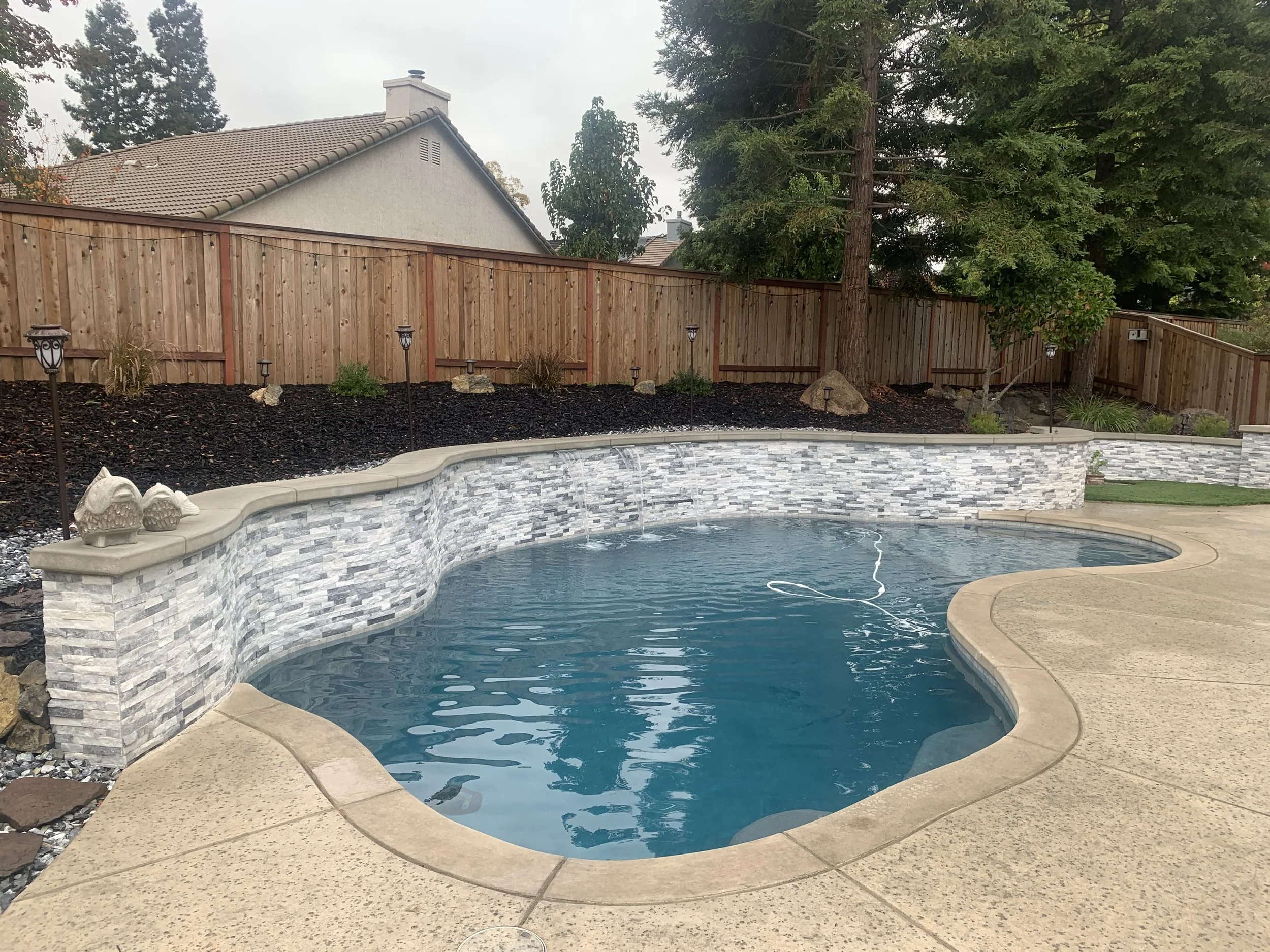 Projects — Diamond Pools and Spas