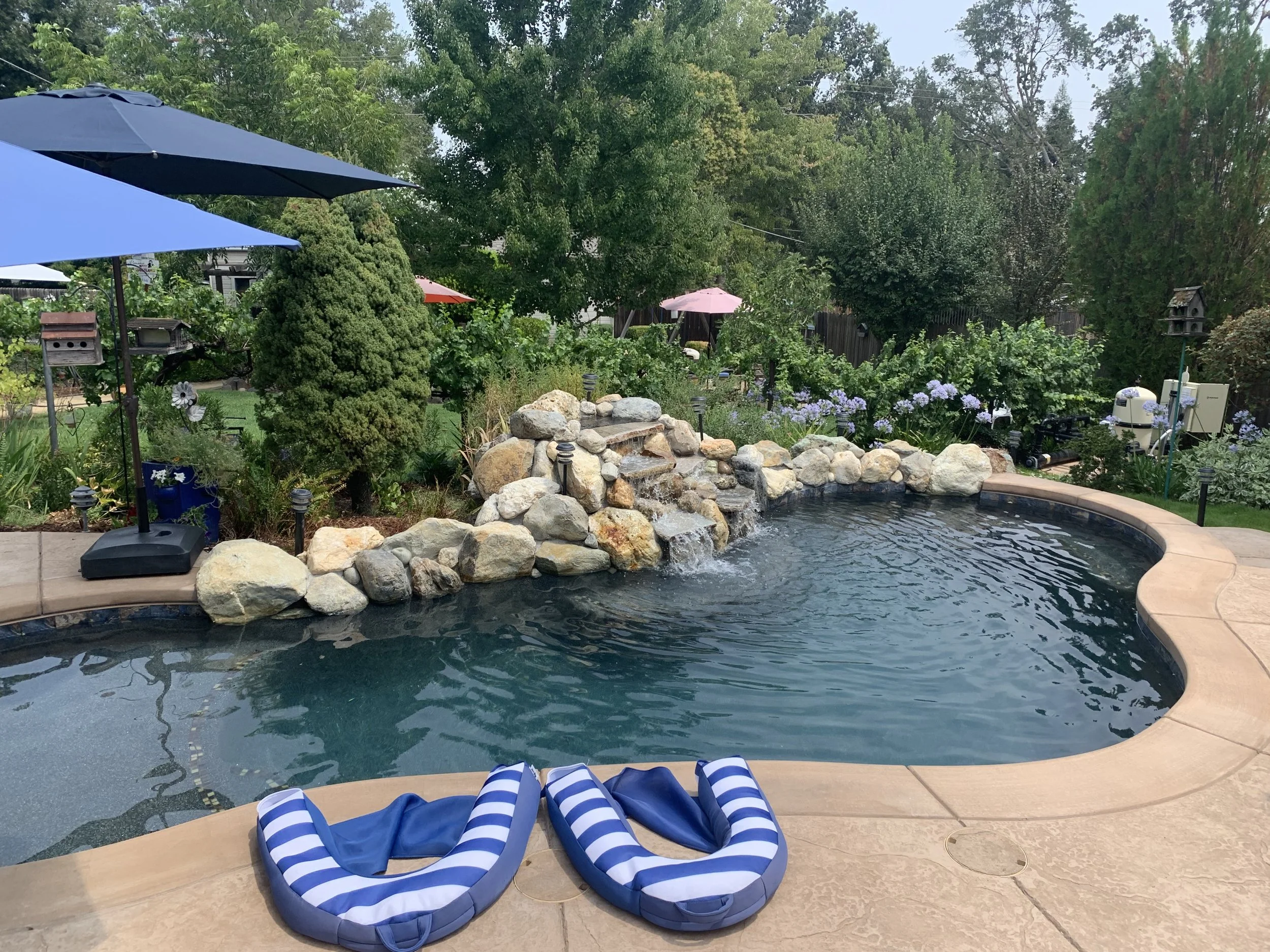 Projects — Diamond Pools and Spas