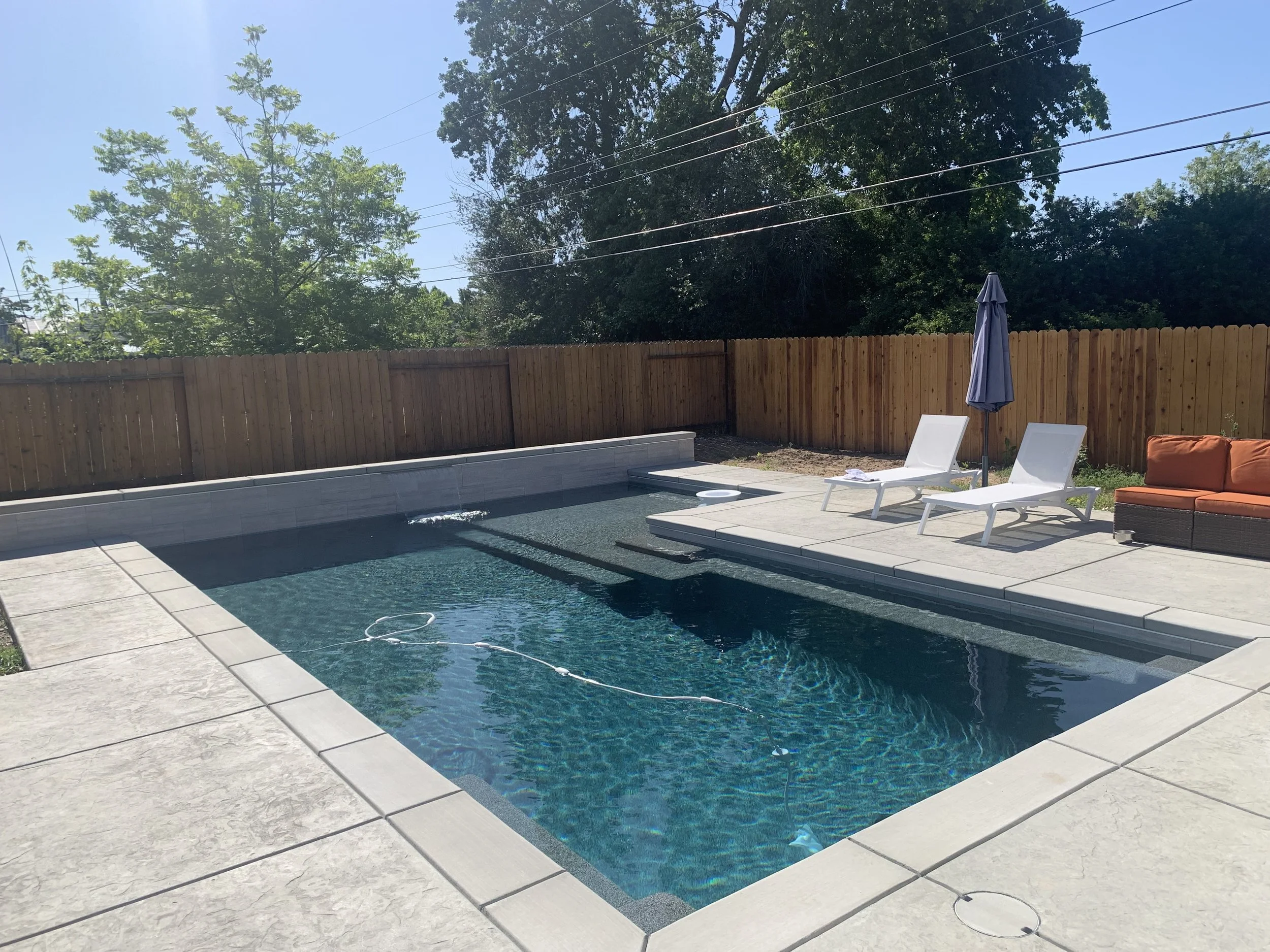 Projects — Diamond Pools and Spas